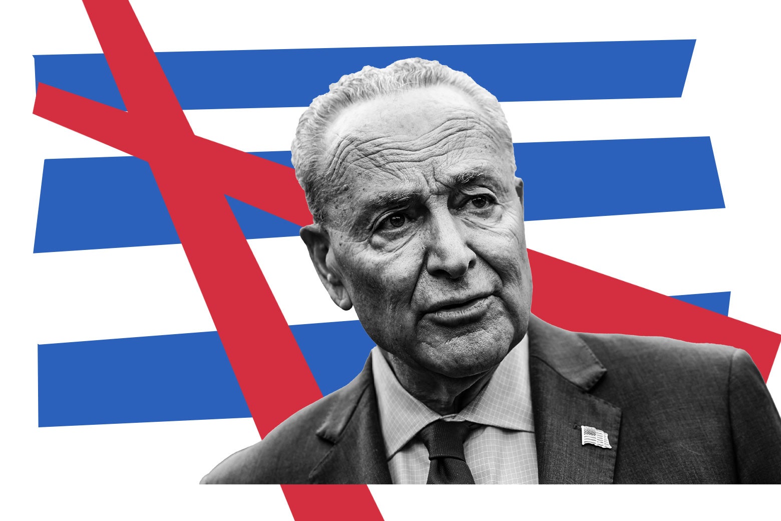 Chuck Schumer Takes A Victory Lap On The Respect For Marriage Act