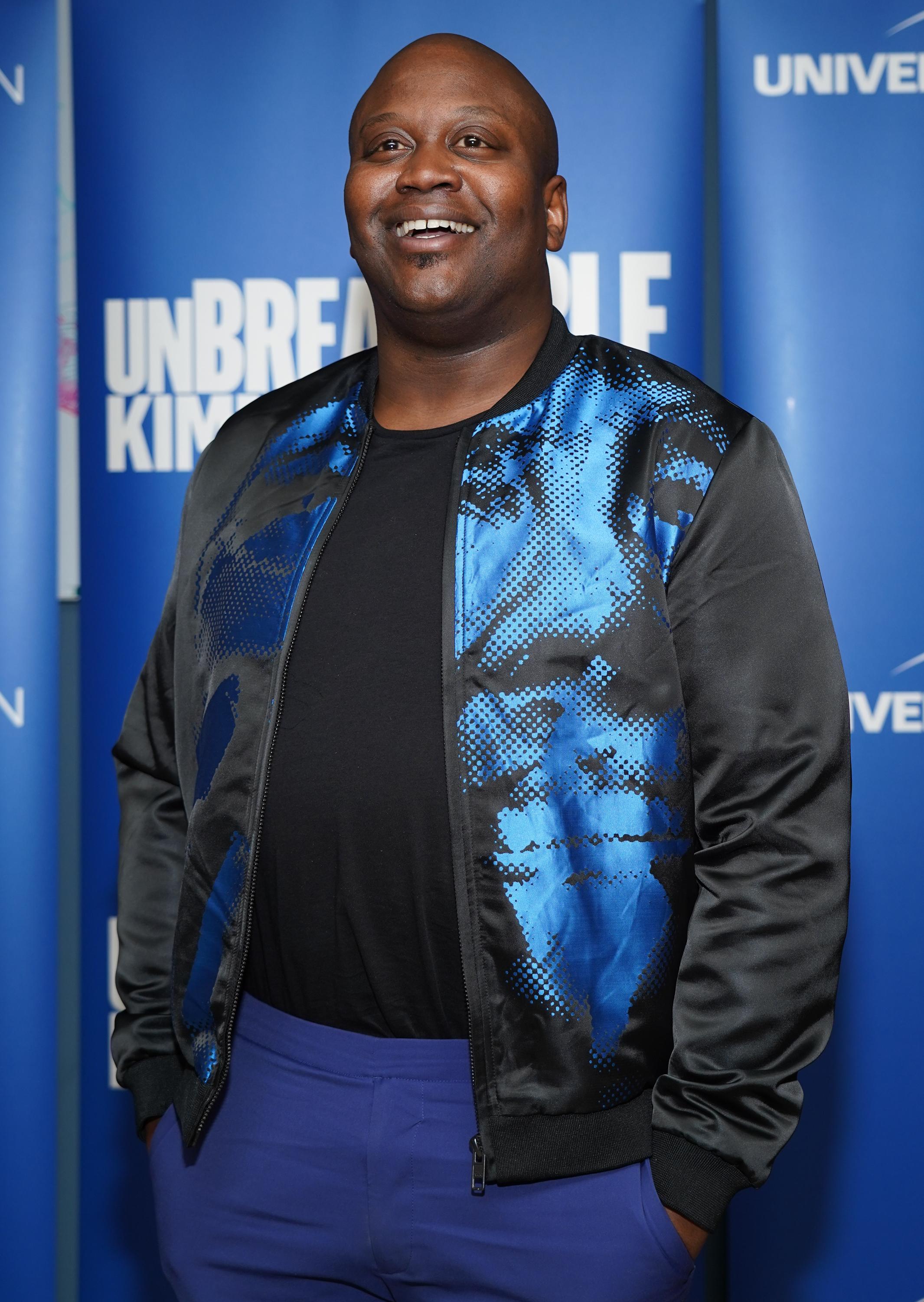 Tituss Burgess will host Dishmantled, a cooking show on Quibi in which ...