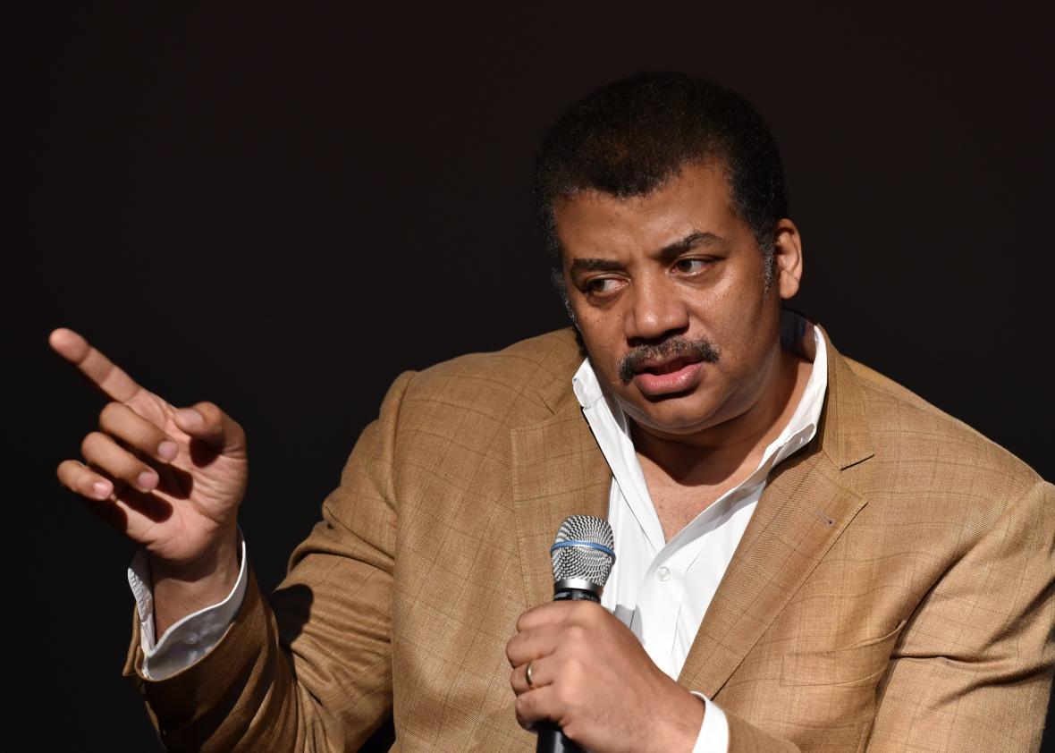 Neil deGrasse Tyson’s criticisms of The Force Awakens’ science miss the ...
