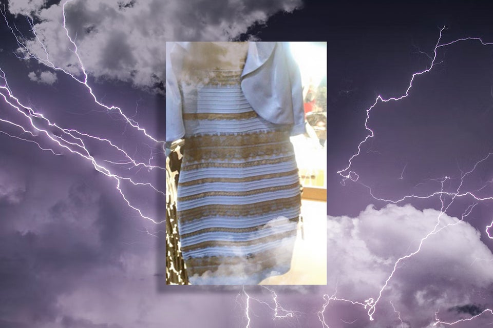 Dress that broke the internet: The twisted backstory behind "the Dress."