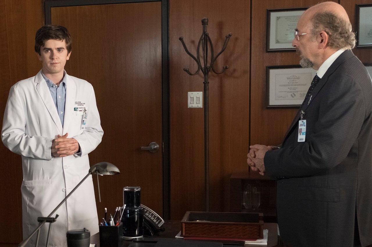 With The Good Doctor, autistic protagonists finally have the freedom to ...