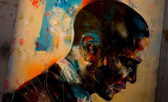 David Choe's Facebook Art Could Mean Millions