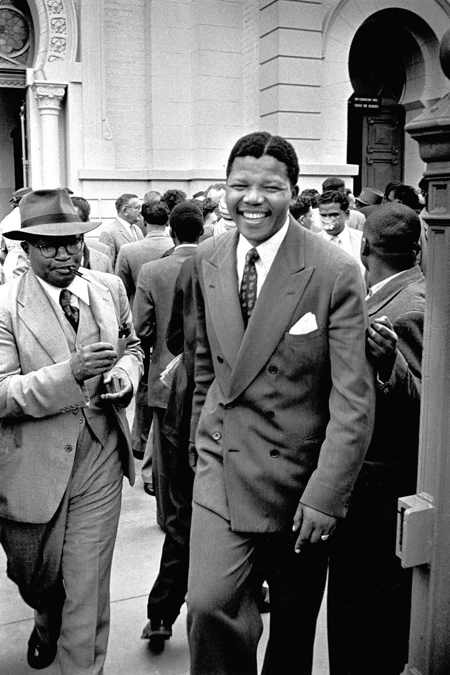 Nelson Mandela and apartheid: Rise and Fall of Apartheid examines the ...