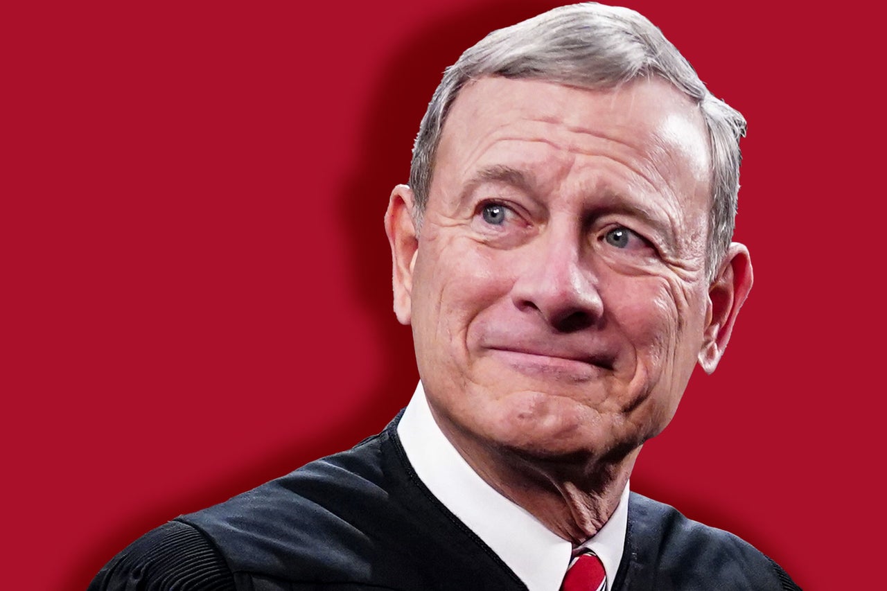 How John Roberts just won a victory over rogue, lawless Trump judges.