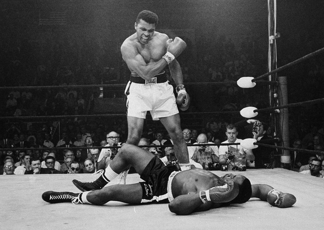Ali-Liston 50th anniversary: The true story behind Neil Leifer’s ...