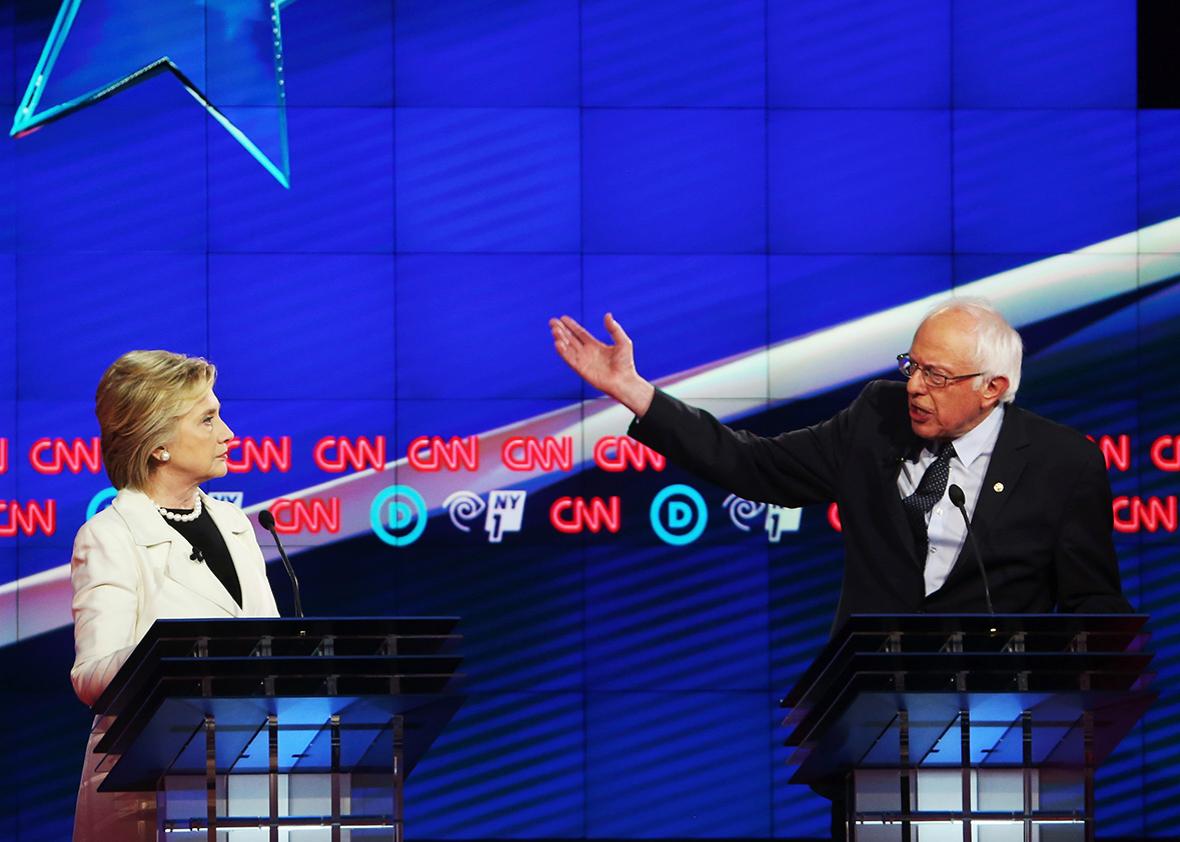 The Democratic platform is a monument to Bernie Sanders’ campaign.