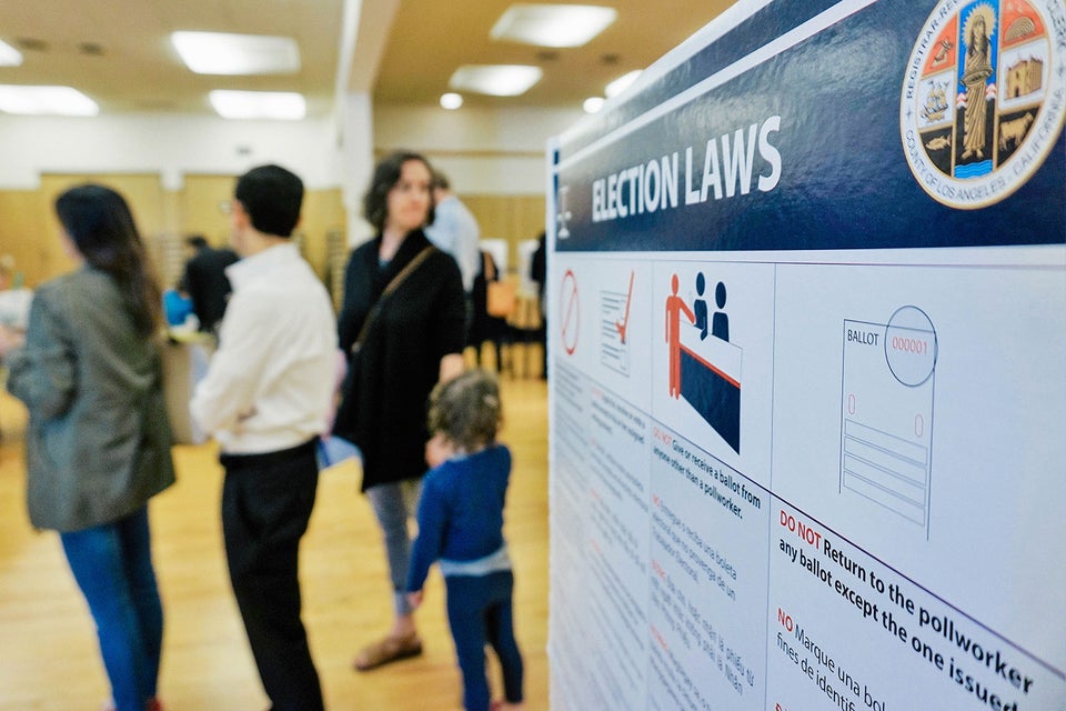 California is quietly disenfranchising thousands of voters based on ...