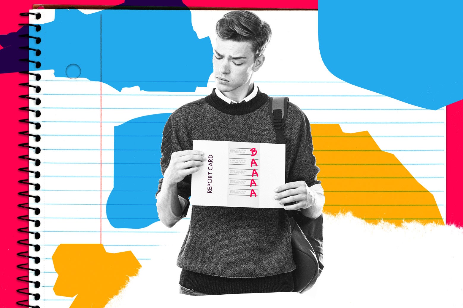 Ask a Teacher: An unfair grade cap hurts everyone.