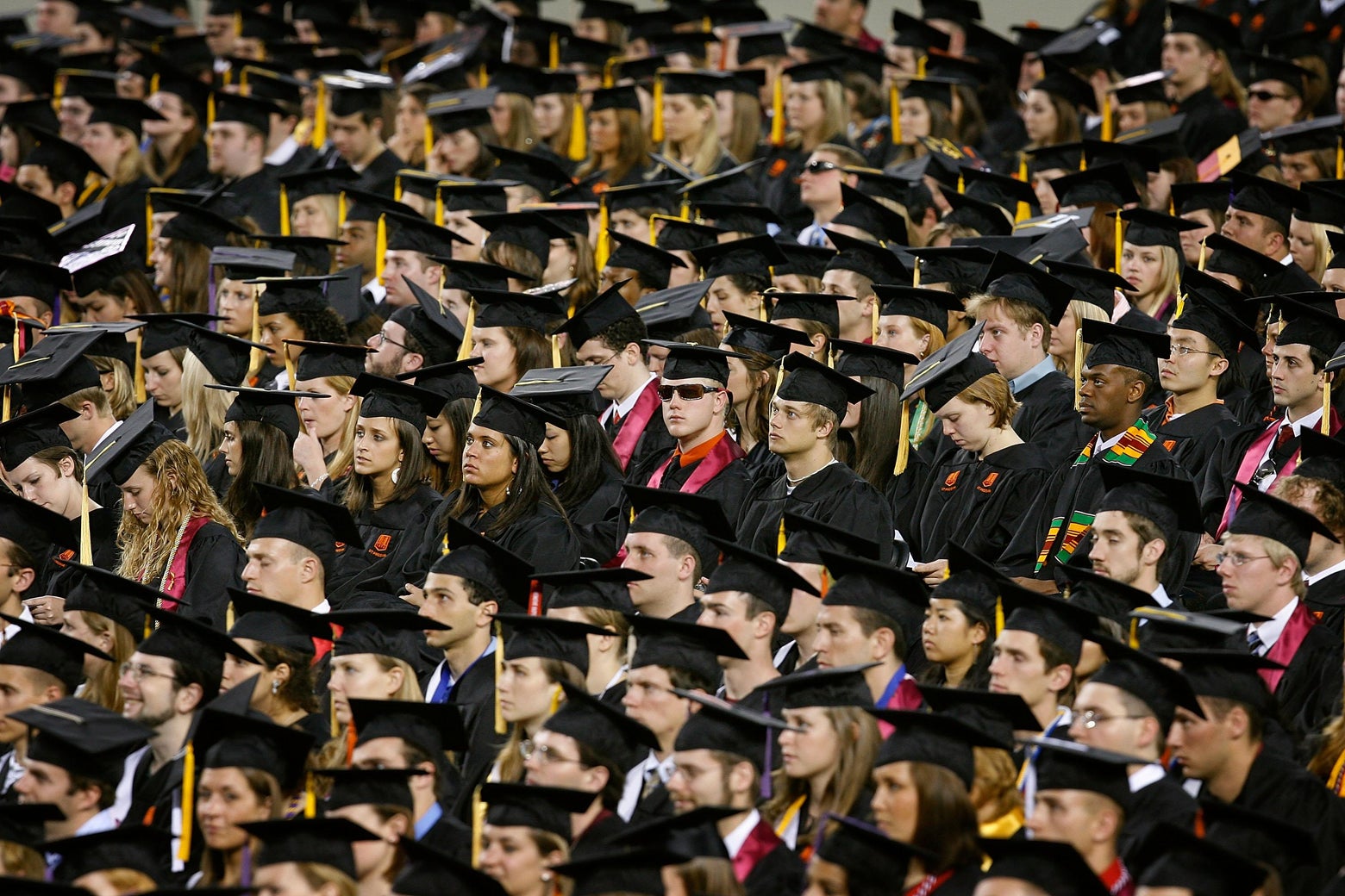 Overeducated Americans: A new study looks at the fate of underemployed ...