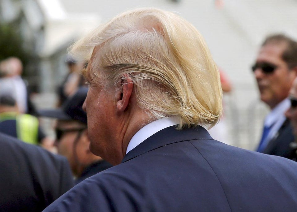 2016 presidential hair styles: An analysis of the candidates and their dos.