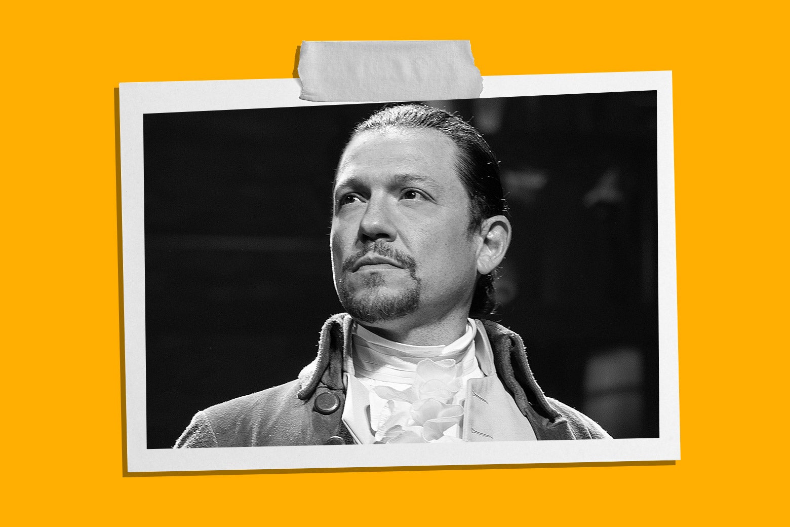 Broadway’s current Hamilton actor is making the role his own