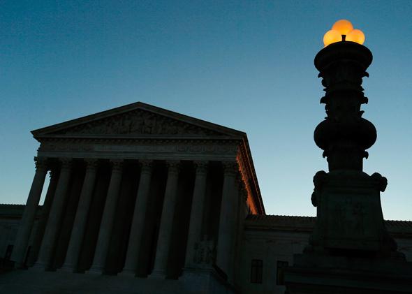 Supreme Court Unsigned Orders Stays And Injunctions No Explanations