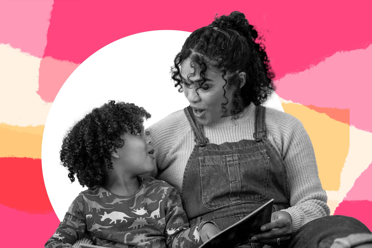 How to talk about family secrets: Parenting advice on Care and Feeding.