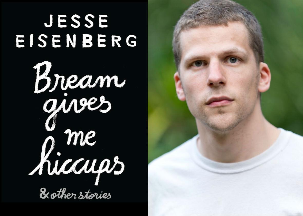 Jesse Eisenberg short story and Jacob Weisberg on Ronald Reagan.
