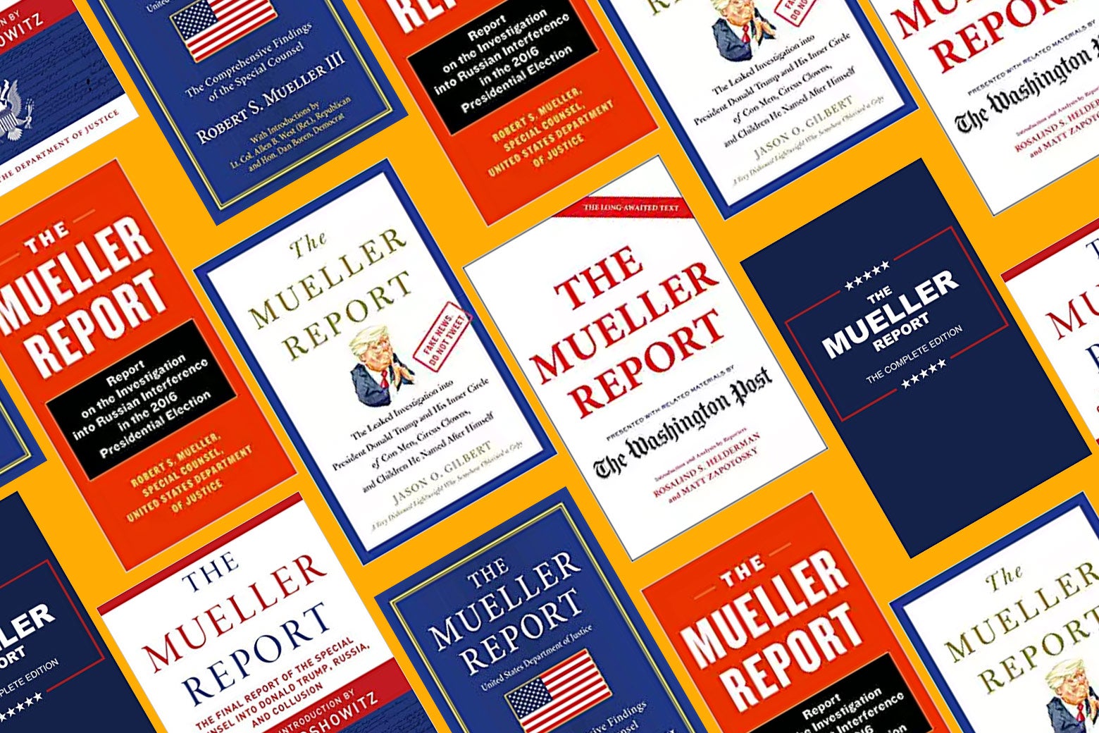 The Political Gabfest discusses the Mueller report, Trump and ...