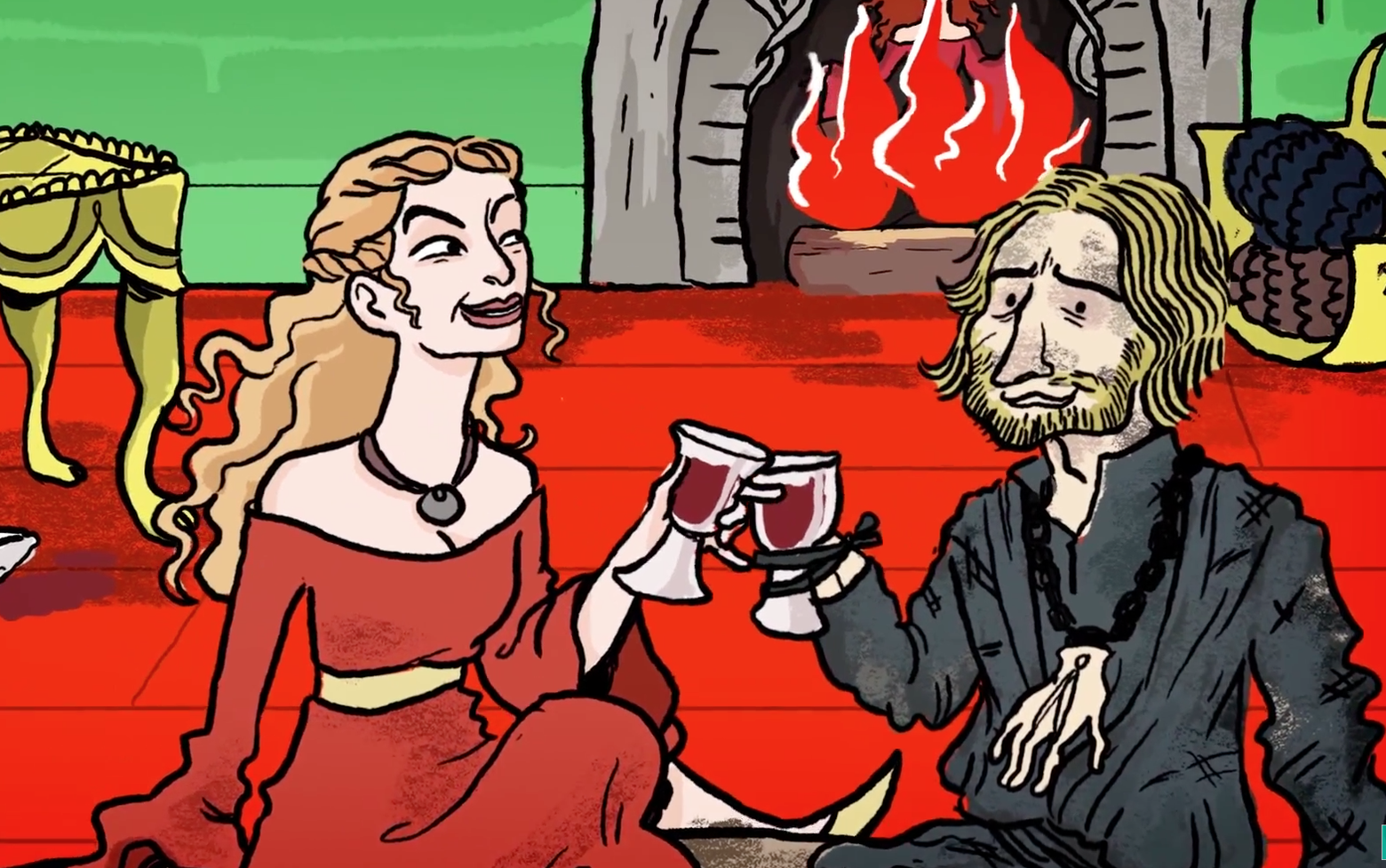 “Goodnight Westeros”: Game of Thrones version of “Goodnight Moon” is ...