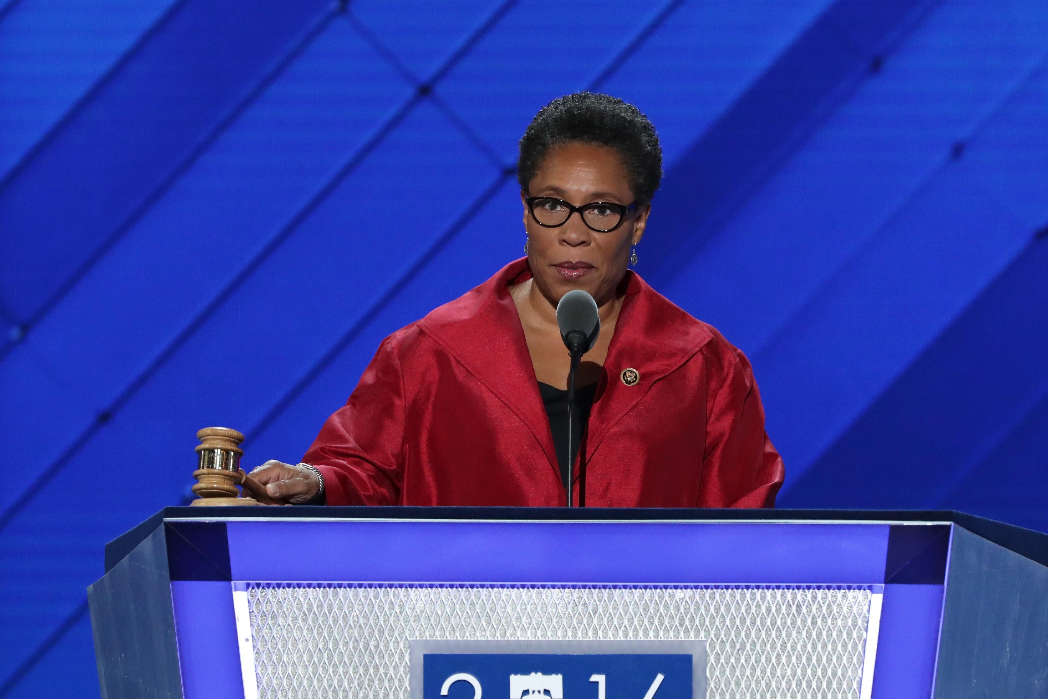 Rep. Marcia Fudge wrote letter supporting Lance Mason during sentencing