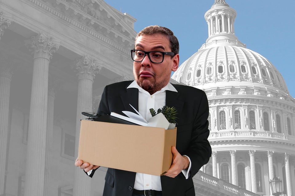 George Santos expulsion vote ousts him from Congress