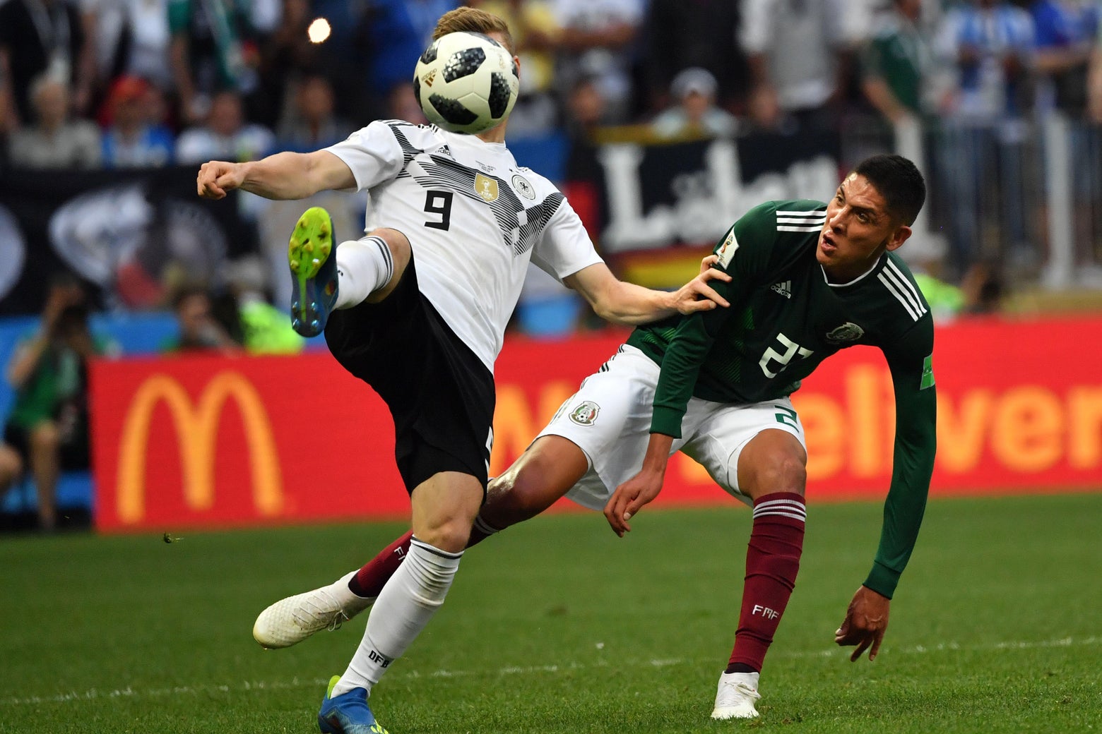 Mexico’s 1-0 World Cup win over Germany could signal the latter’s ...