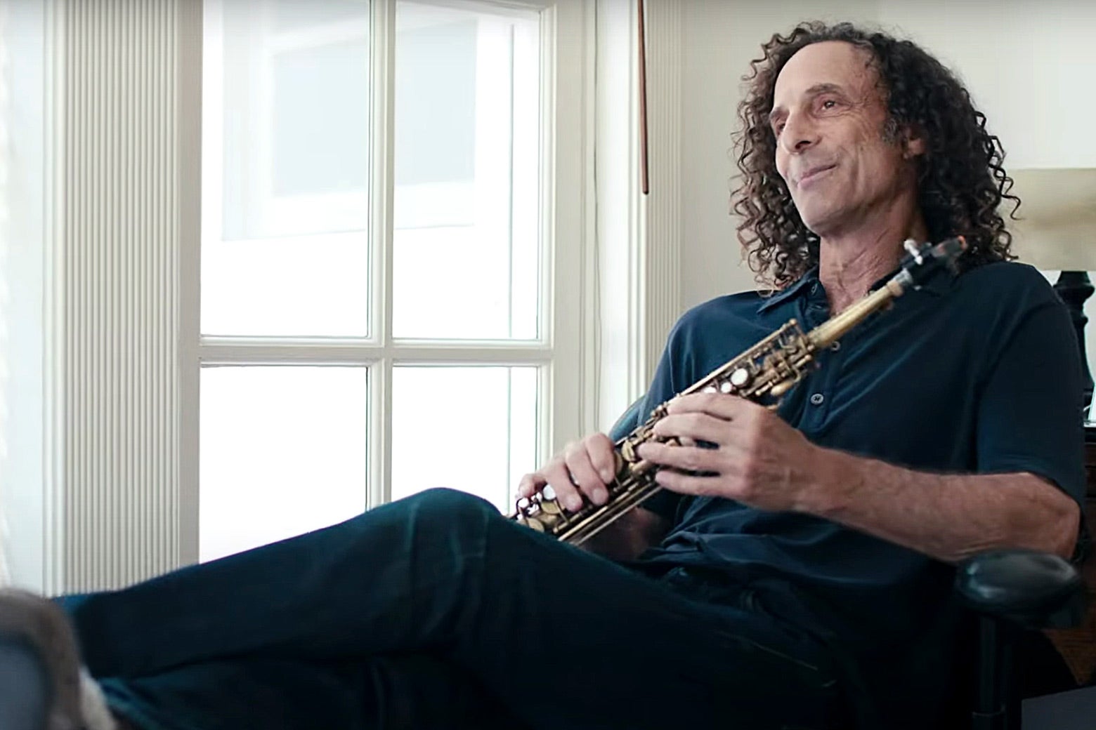 Kenny G documentary on HBO: Why the jazz musician made a movie about ...