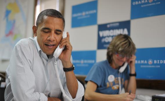 Obama’s secret weapon: Democrats have a massive advantage in targeting ...