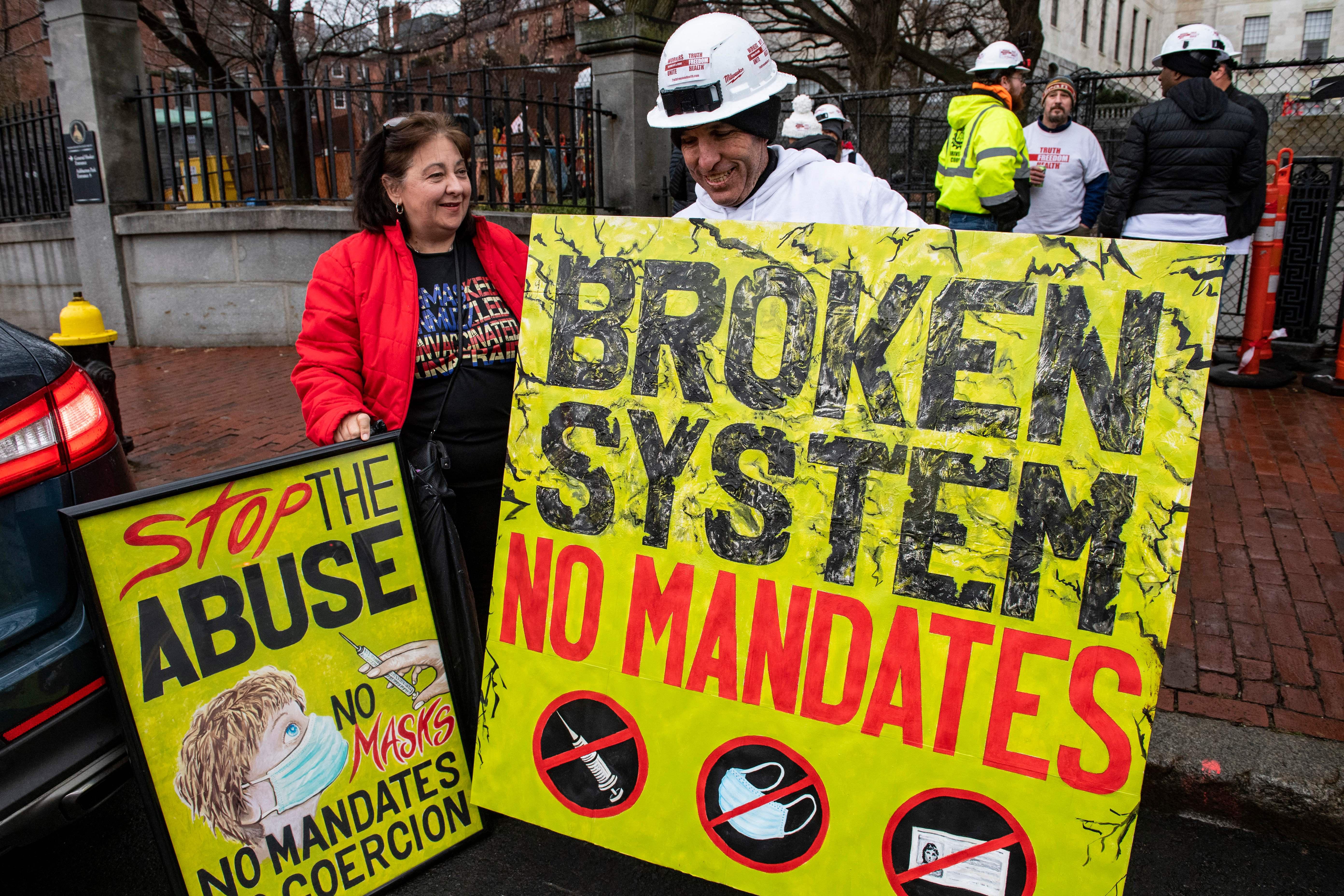 The Supreme Court’s conservatives see a dark opportunity in vaccine ...