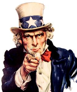 Do other countries have their own Uncle Sams?