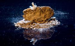 Fossilized feces: Earliest Americans shat in the perfect cave.