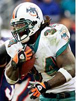 Why running backs are overrated.