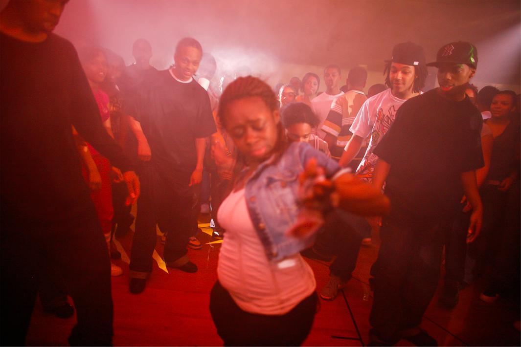 Jared Soares: Small-Town Hip Hop at Blue Sky Gallery.