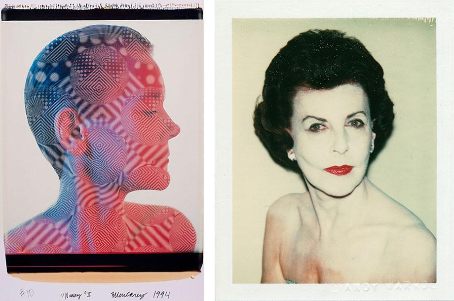 The Polaroid Years: Instant Photography and Experimentation is a look ...