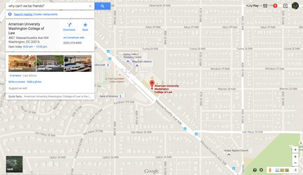 Google Maps pranks are getting increasingly racist.
