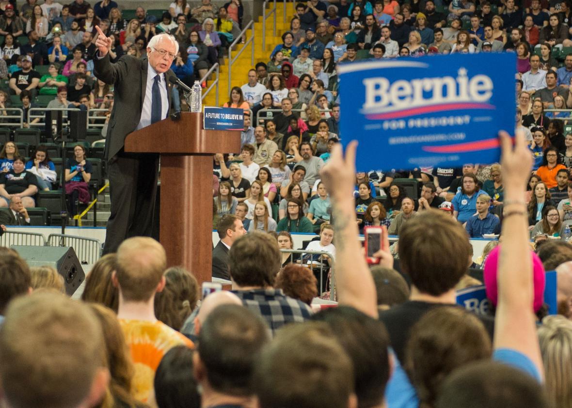 Bernie won Utah, Idaho, but Hillary’s Arizona win was more important.