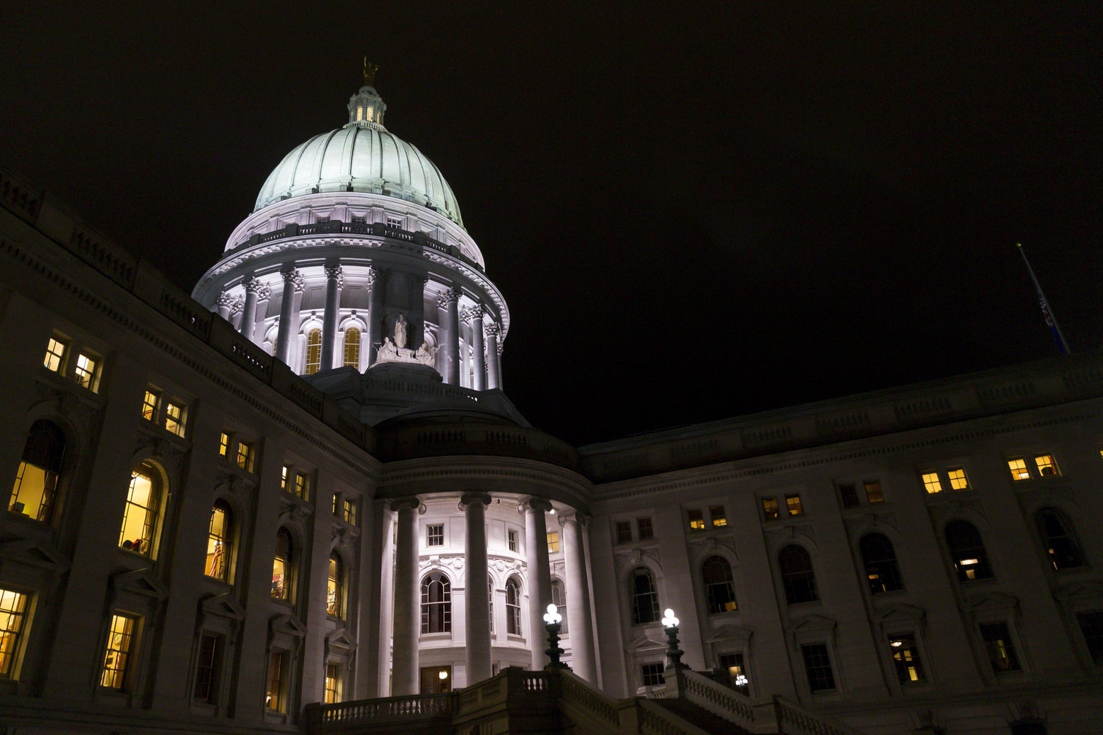 Wisconsin Supreme Court race: Lisa Neubauer loses to Brian Hagedorn ...