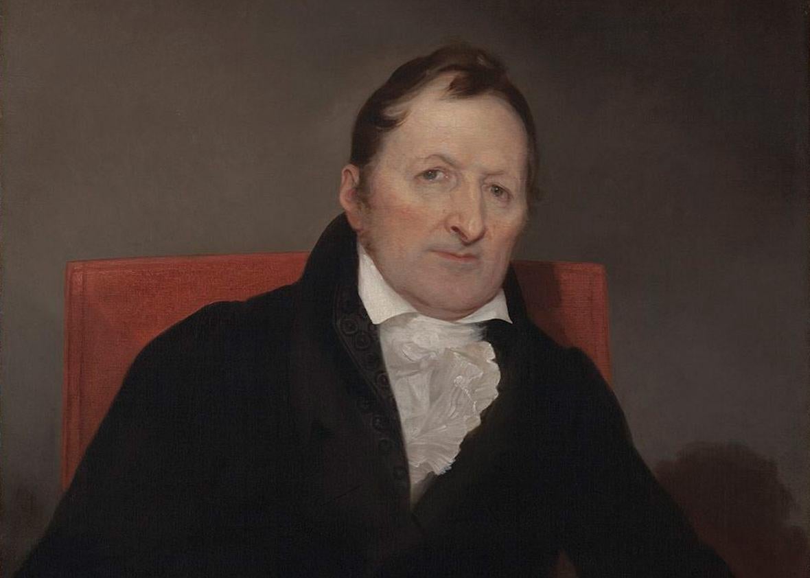Eli Whitney, inventor of the cotton gin, wasn't black. But here's why ...