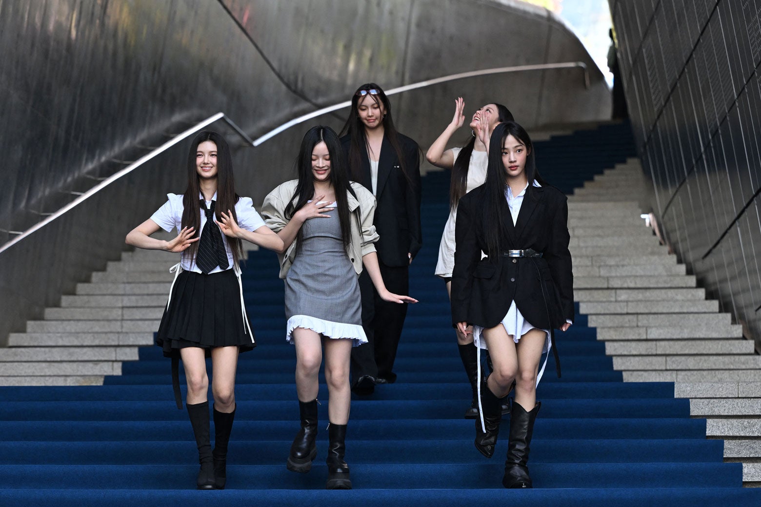 NewJeans explainer: The drama surrounding Hybe and Min Hee-jin keeps ...
