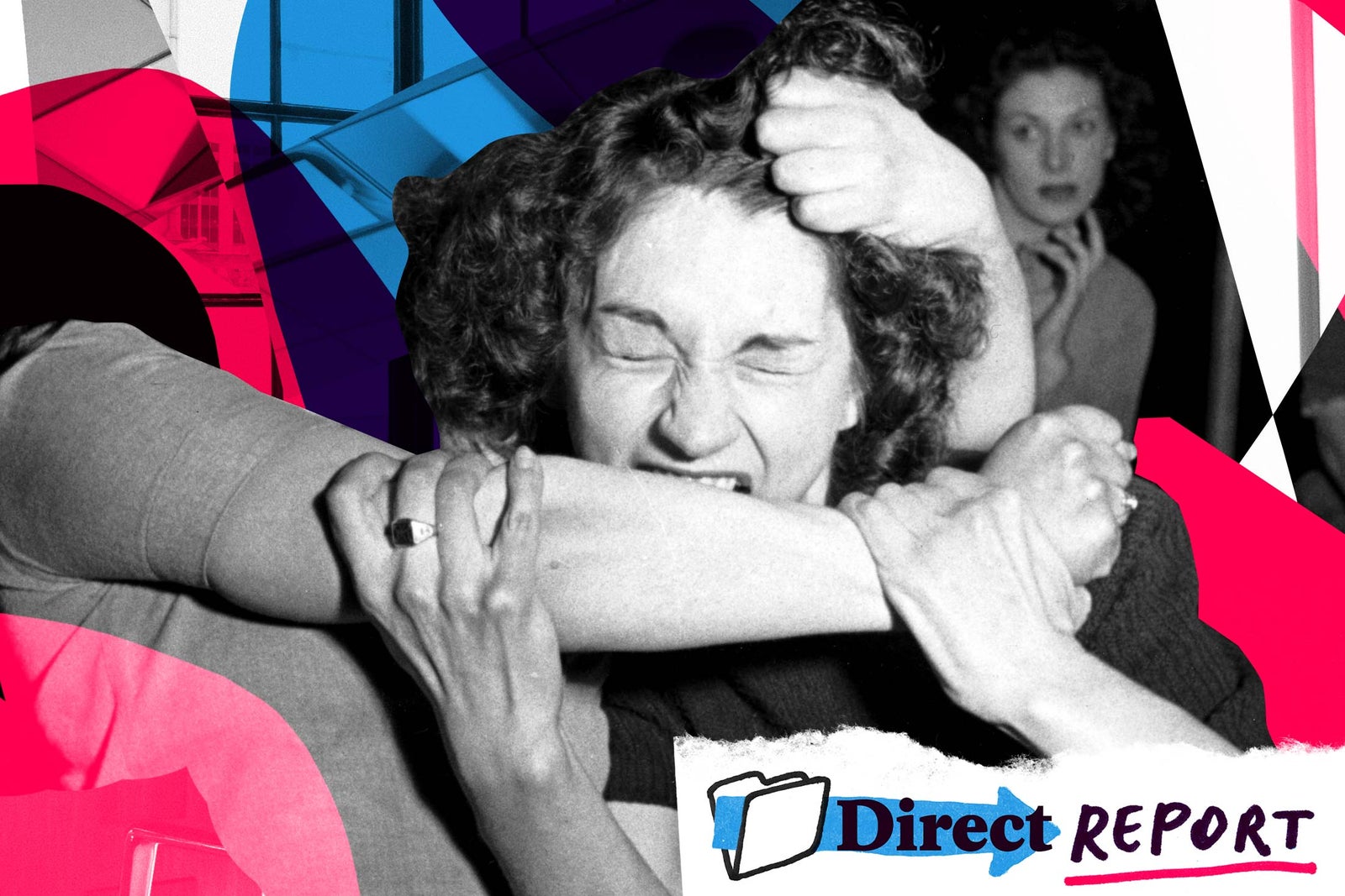 Bad jobs can warp your sense of what’s normal.