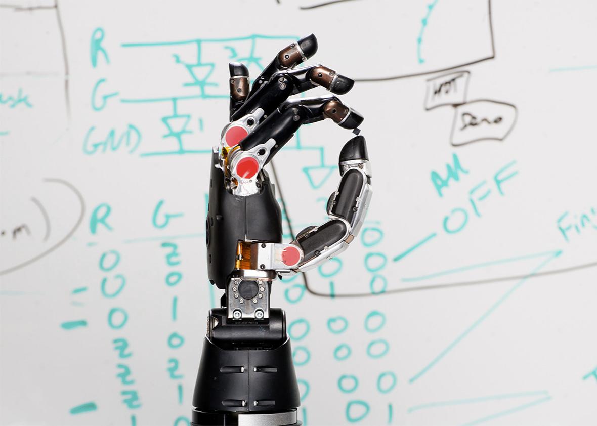 Progress on a brain-computer interface DARPA project.