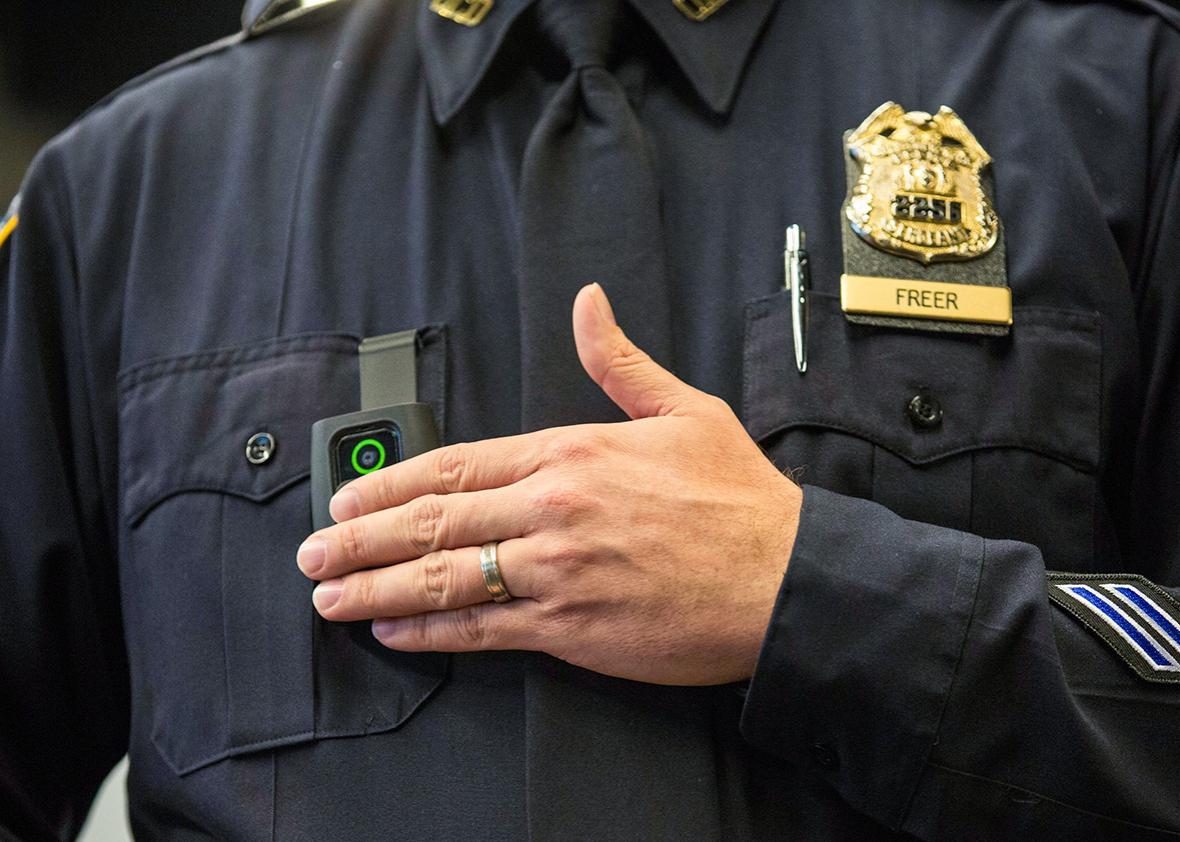 Police body and dashboard cameras: How camera perspective bias can ...