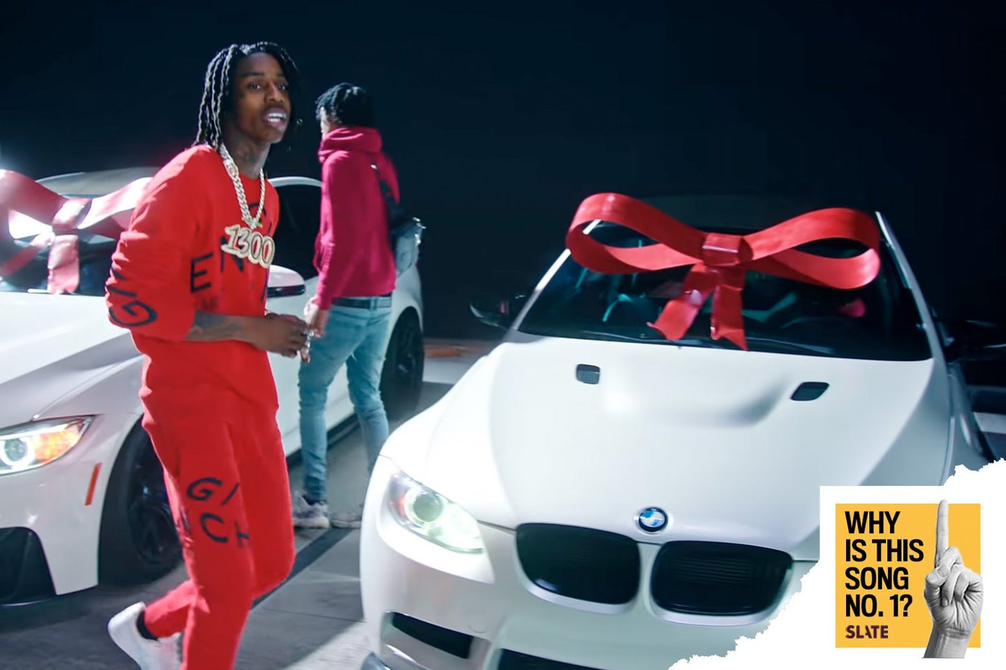 “Rapstar” by Polo G: How it went from a riff to a No. 1 Billboard hit.