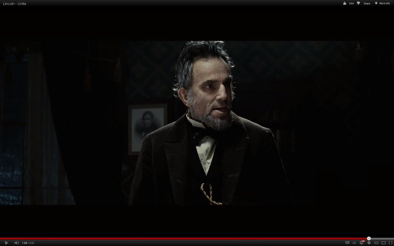 Lincoln movie: New trailer for Spielberg film is much more exciting ...