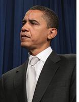 Barack Obama, father of our country.