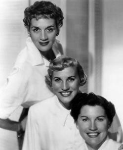 Patty Andrews dies at 94; last of the Andrews sisters. (VIDEO)