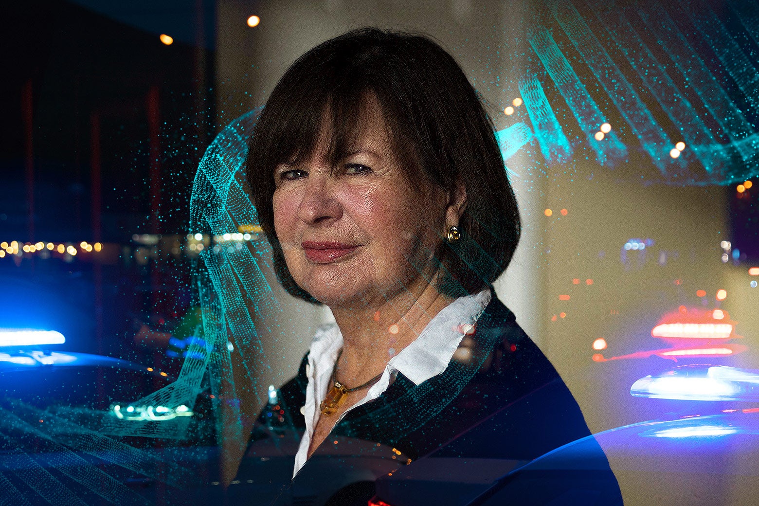 Golden State Killer and DNA testing: Barbara Rae-Venter’s I Know Who ...