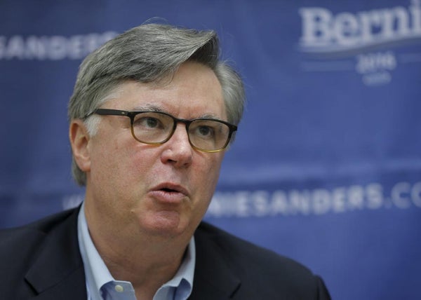 How Bernie spent his millions was anything but revolutionary.