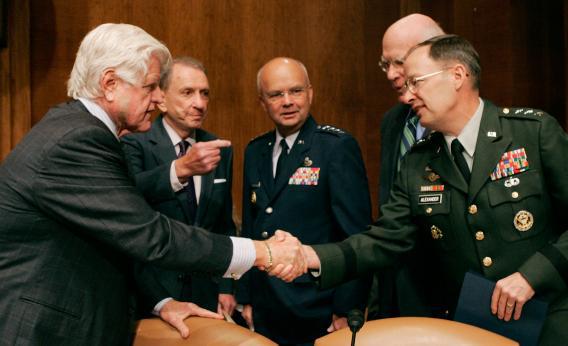 NSA history: How bureaucrats, leaks, and courts tamed government ...