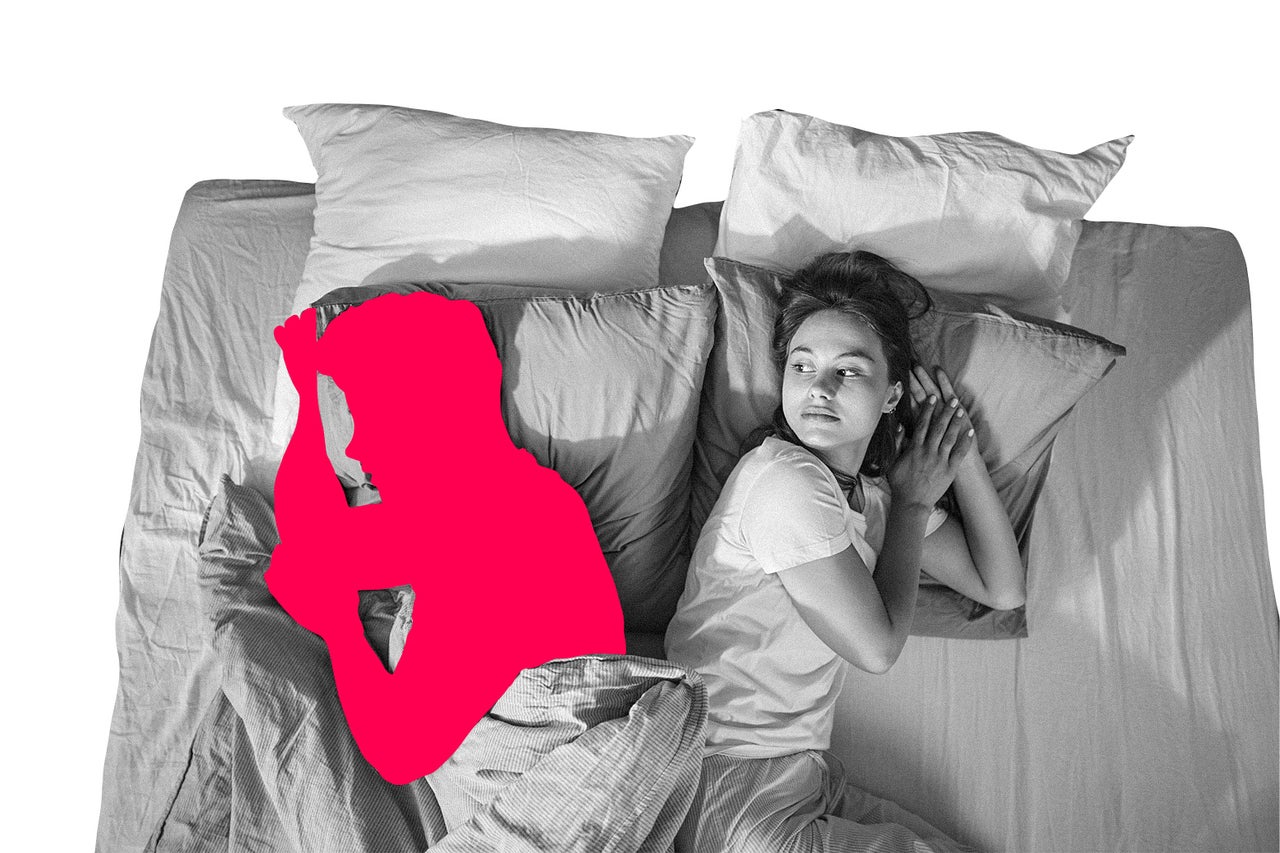 Marriage advice: My fiancé does something very unsettling in his sleep ...