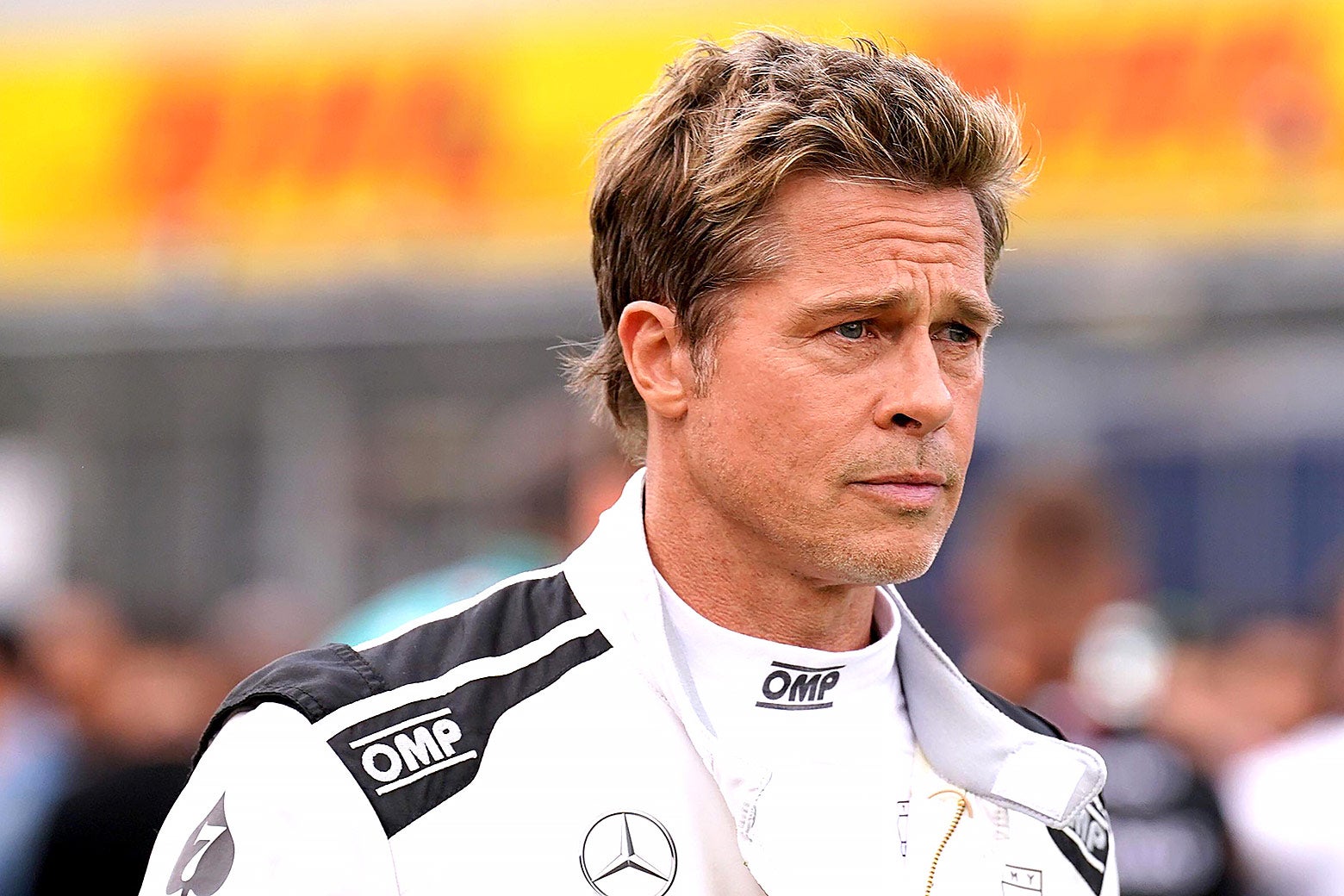 F1 movie: Brad Pitt’s Formula 1 movie is his big comeback. It’s a ride.