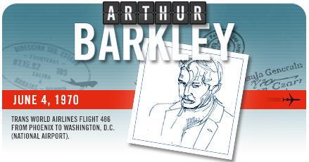 Arthur Gates Brinkley hijacked a jet because he believed the IRS owed ...