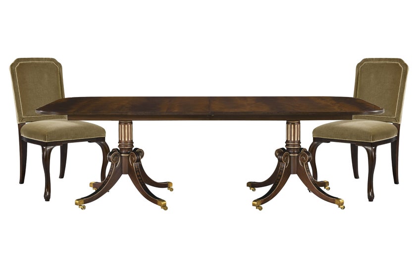 The case for letting Ben Carson keep his $31,000 dining set.